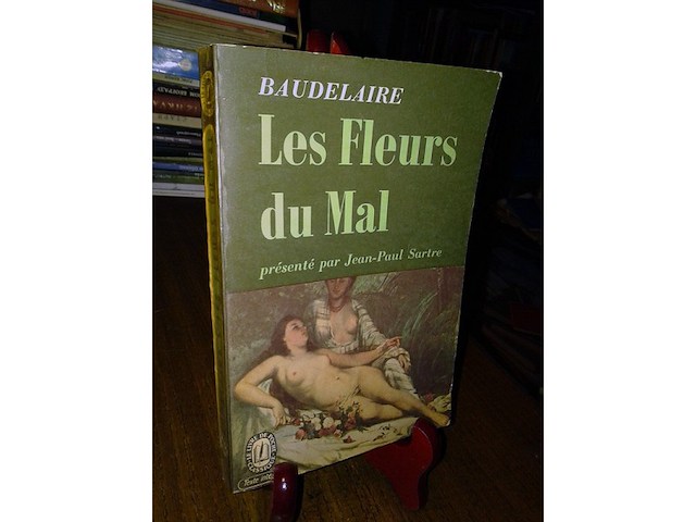 LES FLEURS DU MAL - Charles Baudelaire