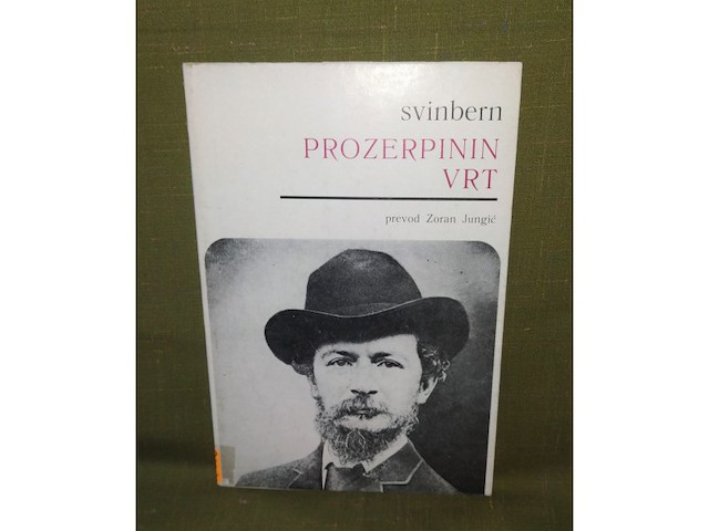 PROZERPININ VRT - SVINBERN