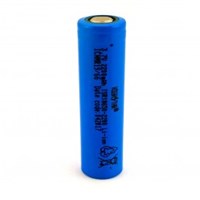 Li-ion BATERIJA ISR18650 FT 3,7V 2500mAh