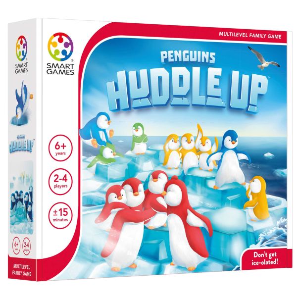 SMART GAMES Penguins Huddle Up