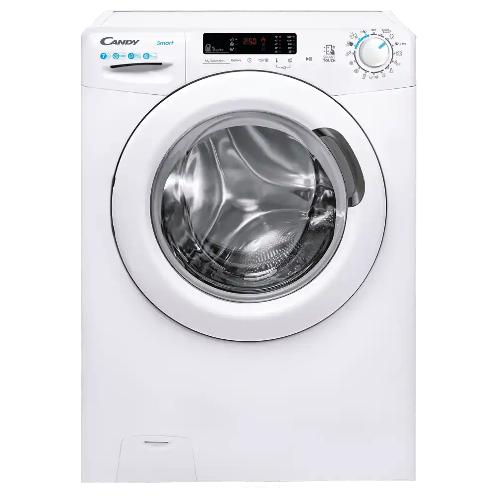 Mašina za pranje veša Candy CS4 1272DE/1-S širina 60cm/kapacitet 7kg/obrtaja 1200