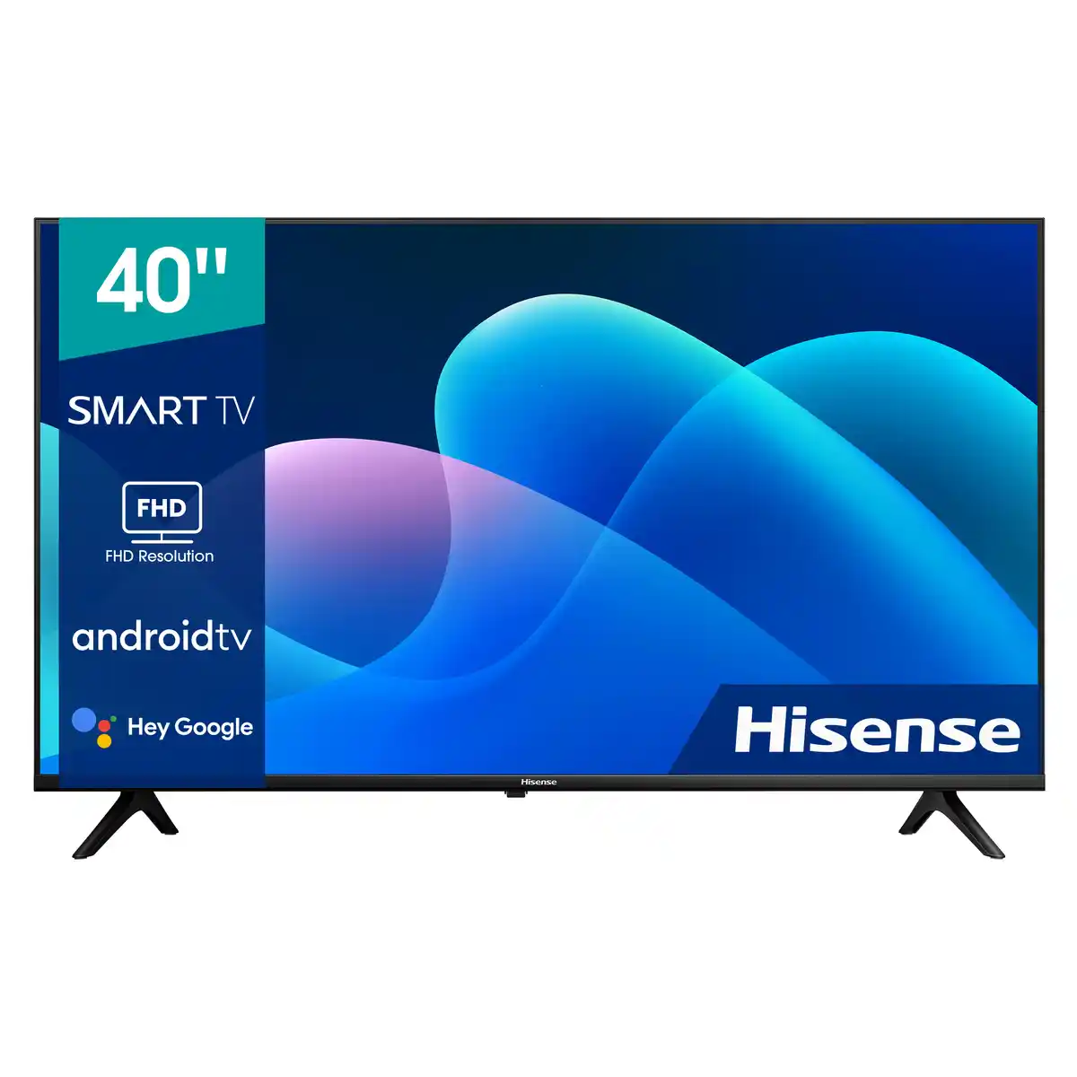SMART LED TV 40 Hisense 40A4HA 1920x1080/Full HD/DVB-T2/S/C Android