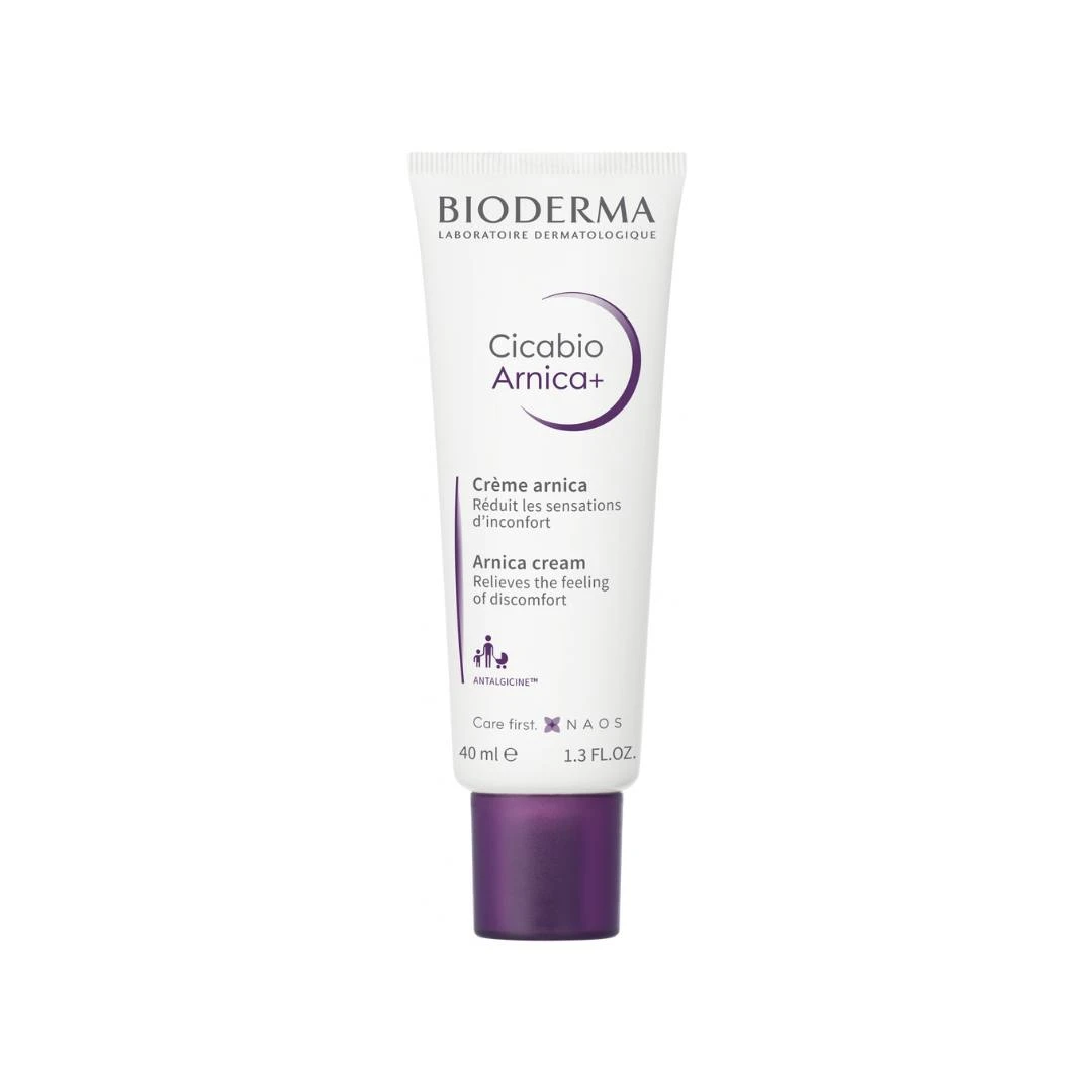 BIODERMA Cicabio Arnica+ Krema Posle Estetskih Procedura 40 mL