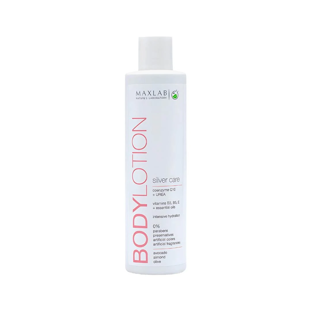 MAXLAB Body Lotion sa Q10 Koenzimom i Ureom 250 mL