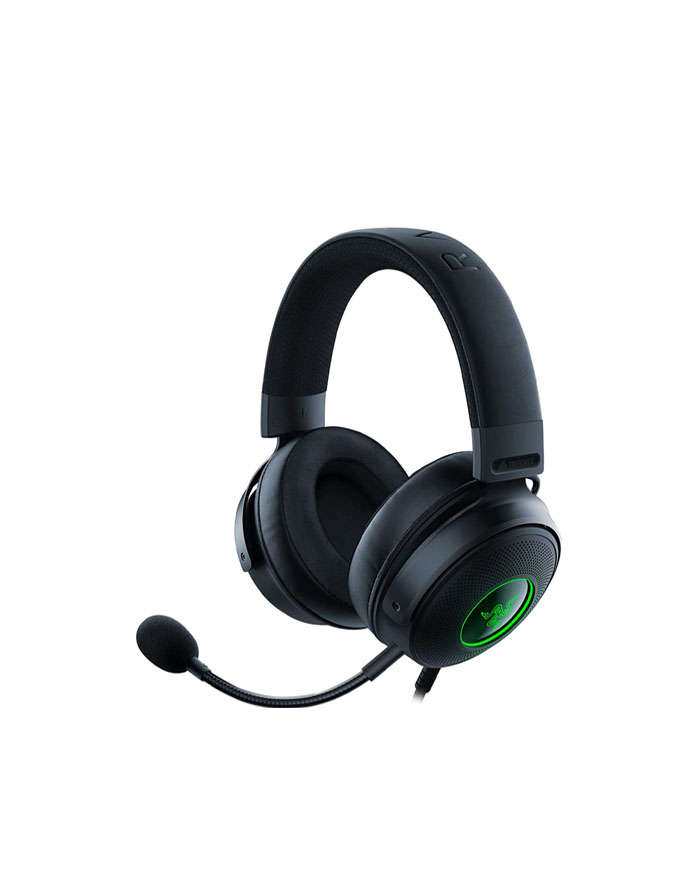 SLUŠALICE KRAKEN V3 X WIRED USB GAMING HEADSET BLACK Razer