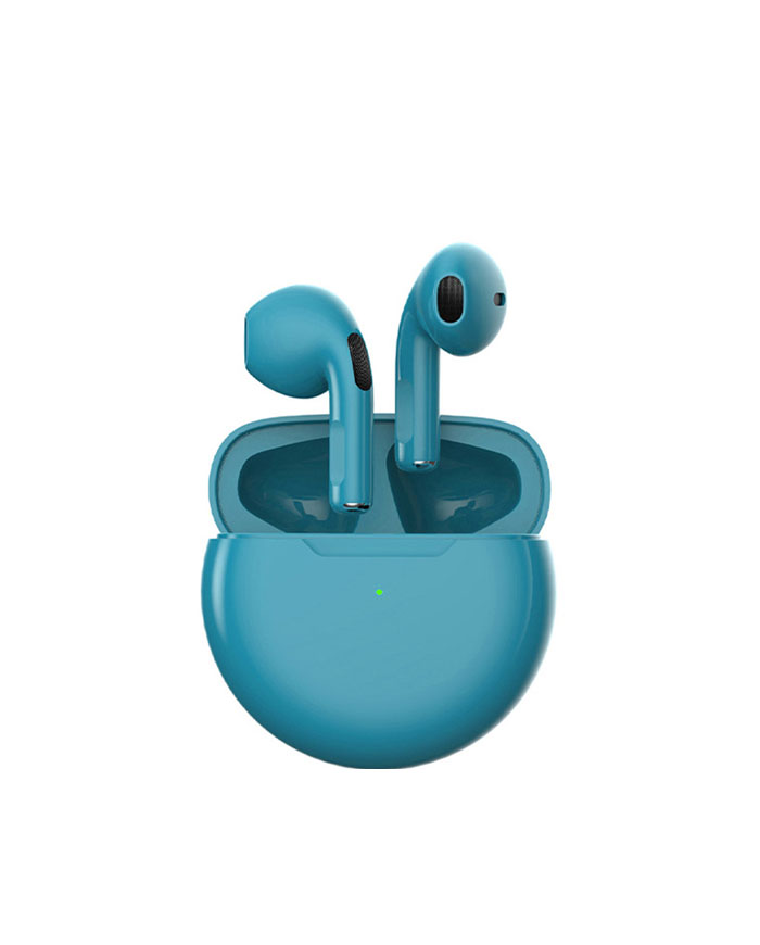 SLUŠALICE AURRAS 2 TRUE WIRELESS EARPHONE BLUE Moye