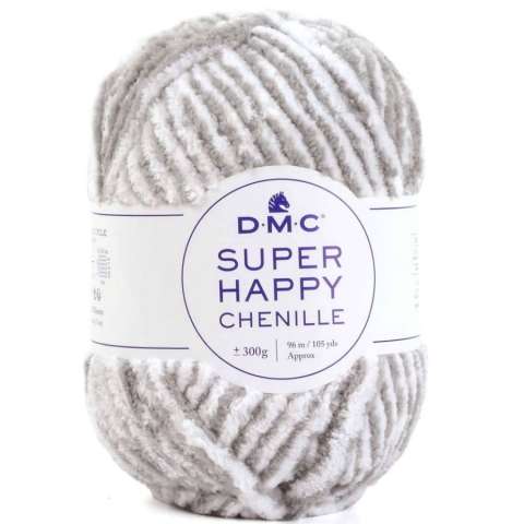 DMC SUPER HAPPY CHENILLE 300G/96M