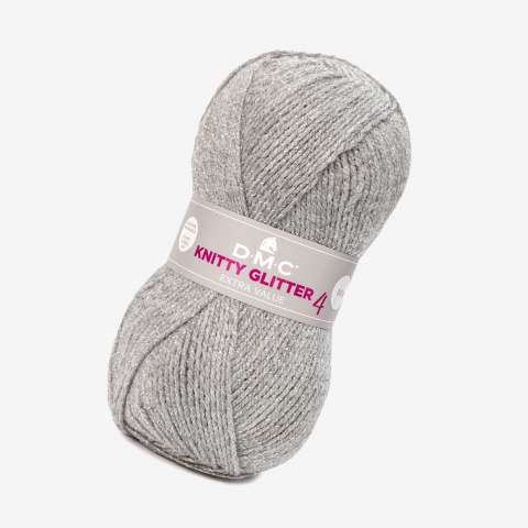 DMC KNITTY 4 GLITTER 50GR/148M