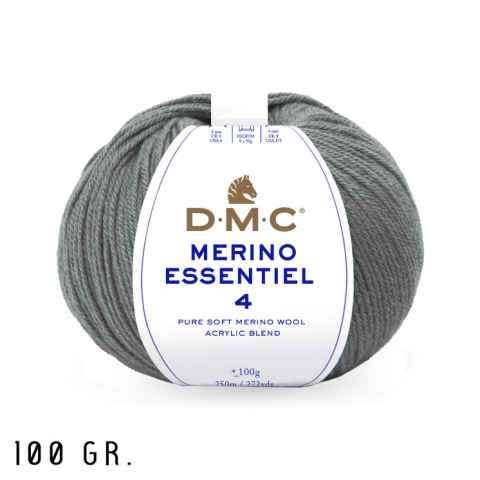 MERINO ESSENTIEL 4 100G/250M