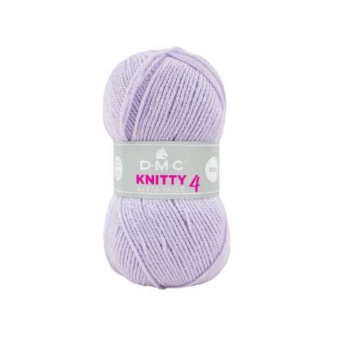 DMC KNITTY 4 100GR/280M