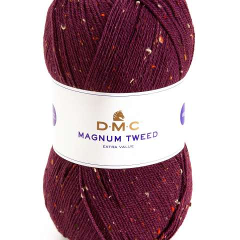 DMC MAGNUM TWEED 400GR/840M