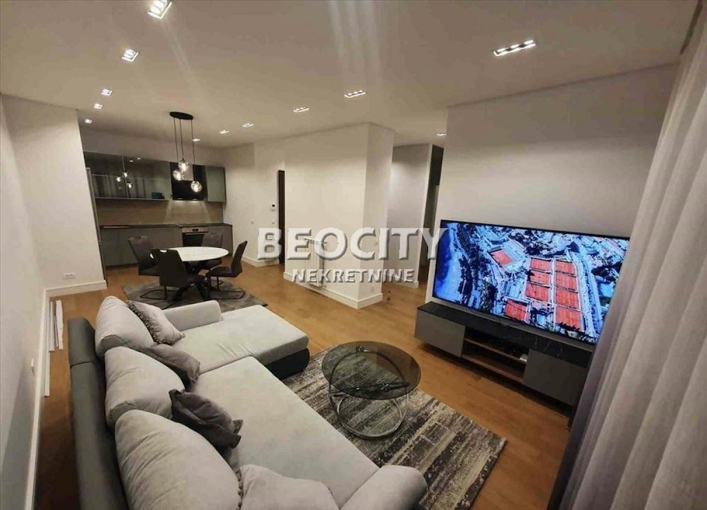 Savski venac, Centar, Kneza Miloša Residence, 3. 0, 88m2, 2200EUR