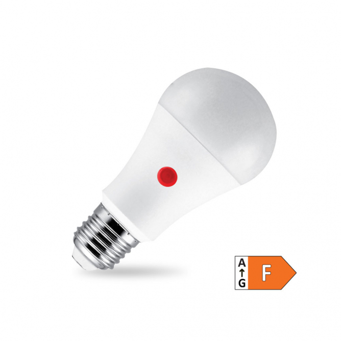 LED SIJALICA  S11 A60 10W E27 4000K SENZOR