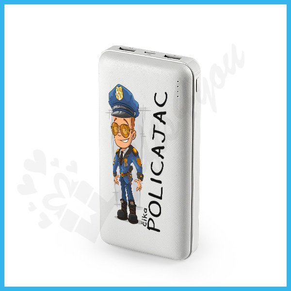 Policajac power bank