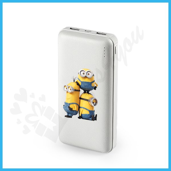 Minion power bank