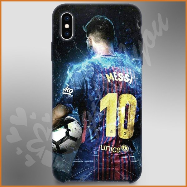 Messi maska za telefon