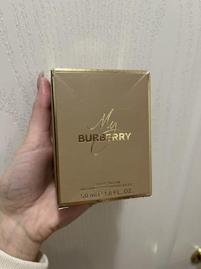Burberry parfem