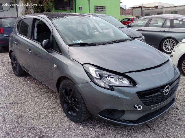 Opel Corsa E POLOVNI DELOVI B14xer