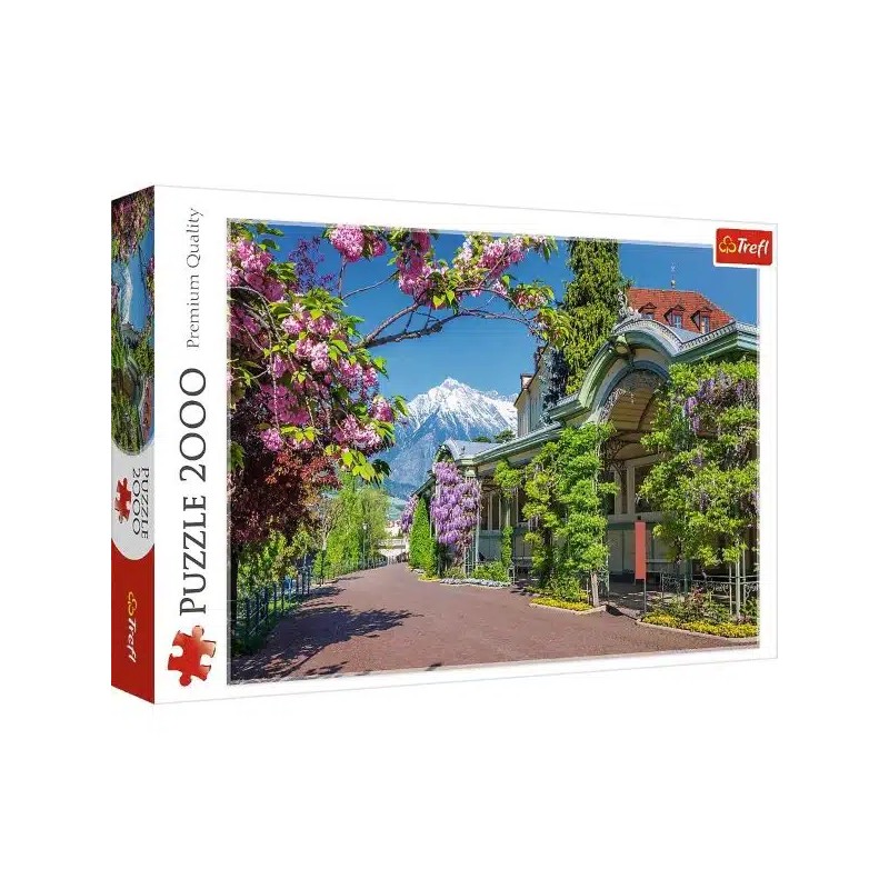 PUZZLE 2000 MERANO ITALY