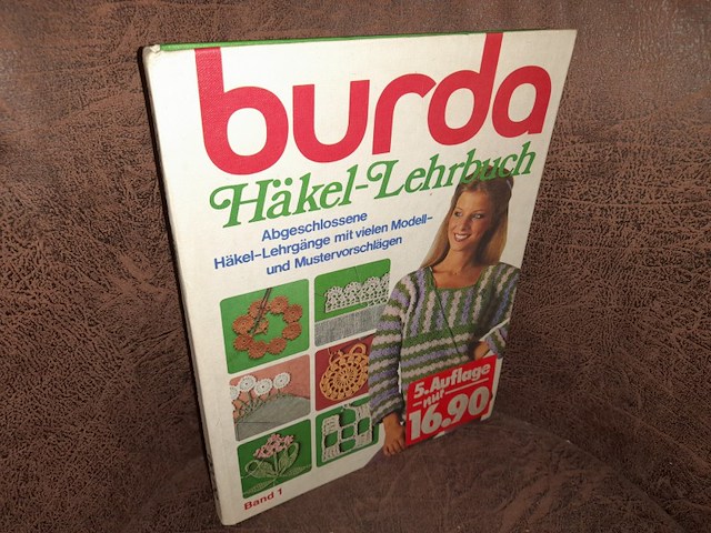 Burda, Hakel-Lehrbuch