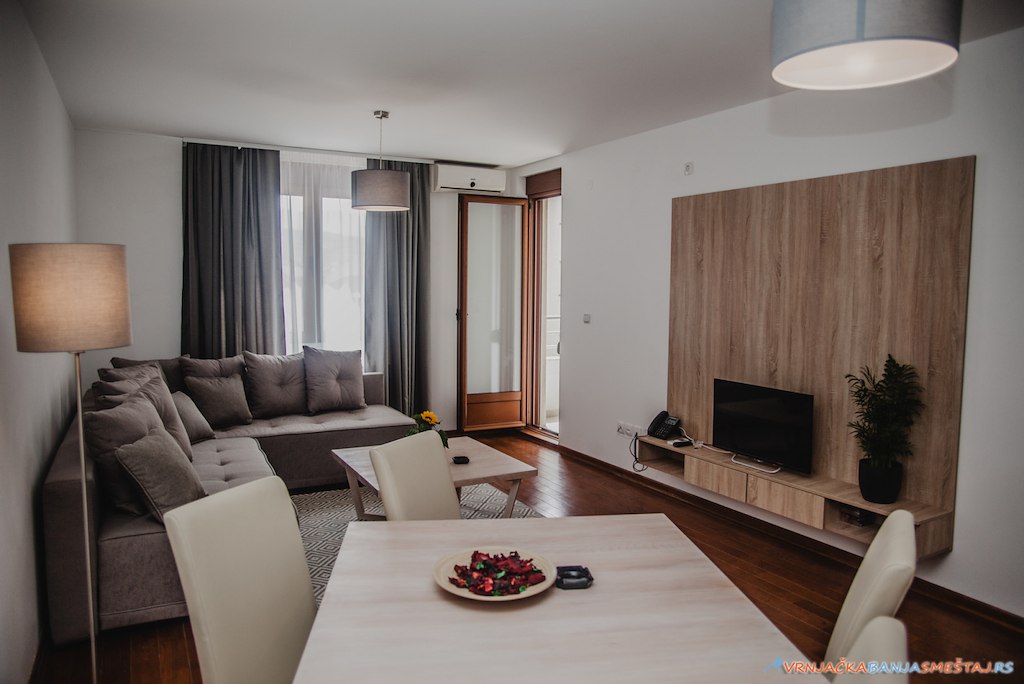 Apartmani u Vrnjačkoj Banji - Apartman Viva