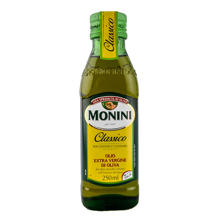 Monini Classico Extra Vergine di Oliva -Monini ekstra devicansko maslinovo ulje 250 ml
