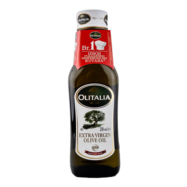 Olitalia Extra vergine olive oil -ekstra devicansko maslinovo ulje 250 ml