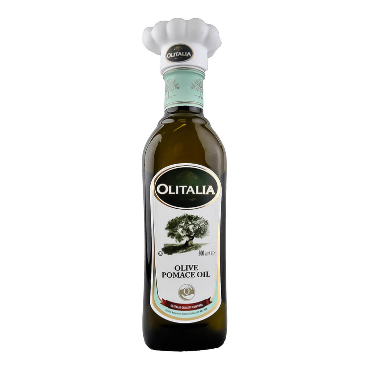 Olitalia Olive pomace oil-ulje od komina maslina 500 ml