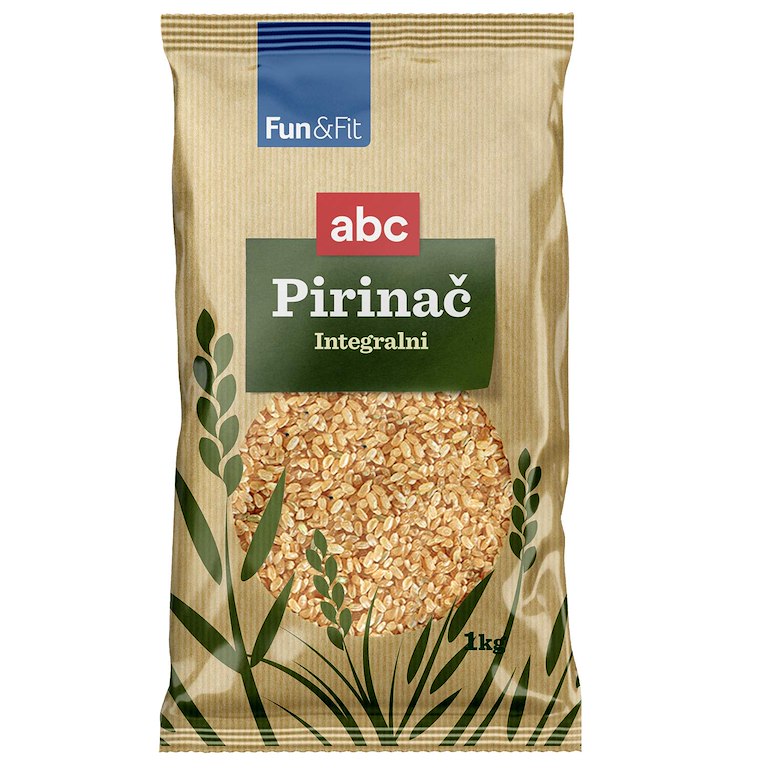 ABC Pirinac integralni 1kg