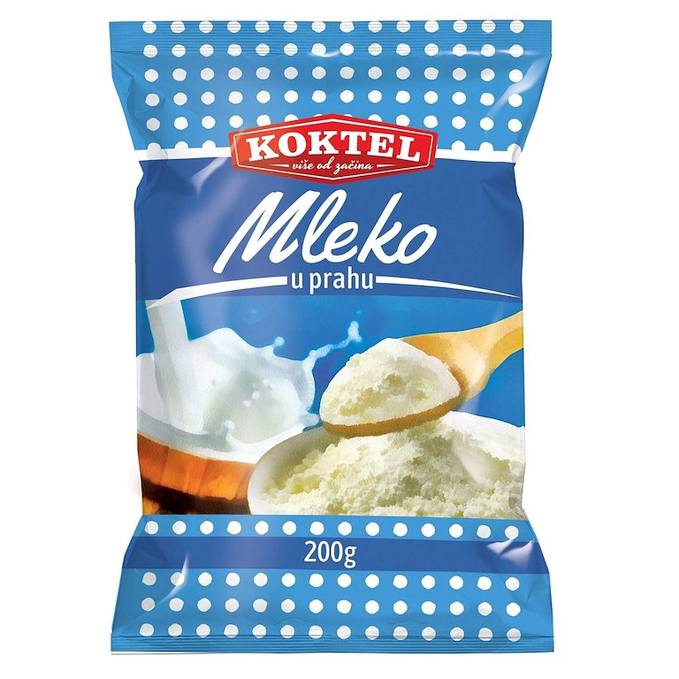 Labudović mleko u prahu 200g Labudović