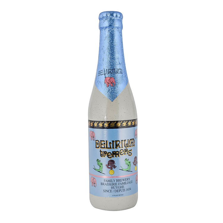 Delirium Tremens svetlo pivo 0.33l