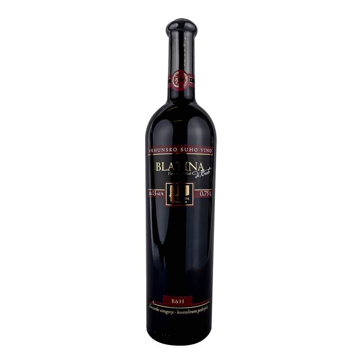 Blatina de Broto crveno vino 0,75l