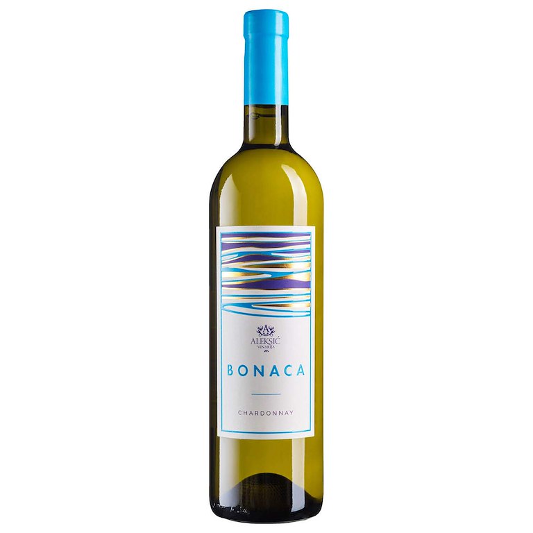 Aleksić vinarija vino belo bonaca 0,75l