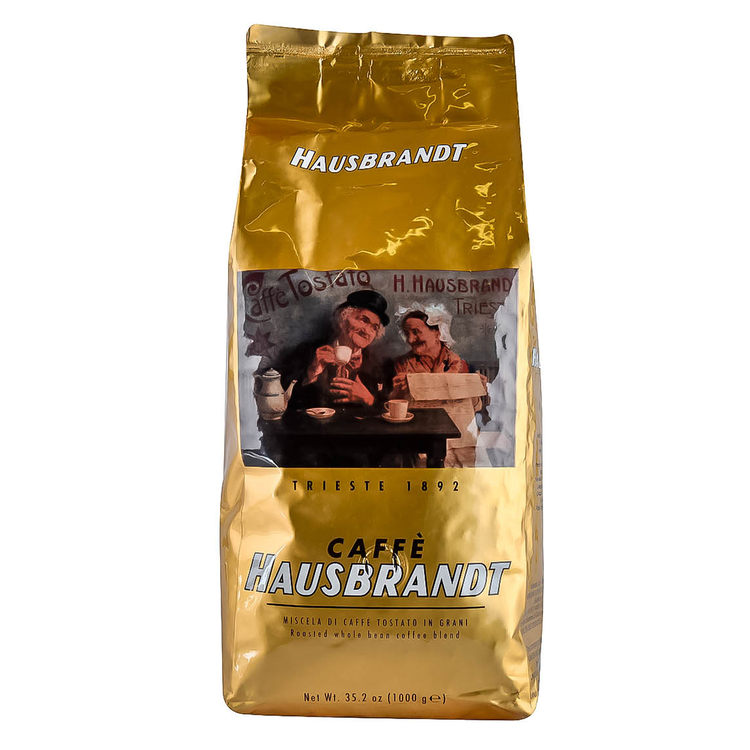 Hausbrandt espresso kafa tost 1kg