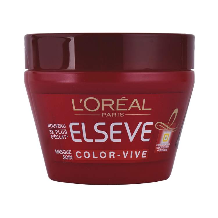 L'oreal elseve color-vive maska za farbanu kosu 300ml