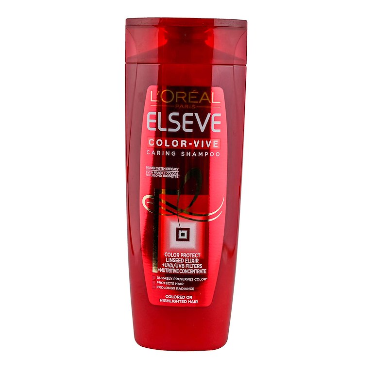 ŠAMPON ELSEVE COLOR VIVE 400ML L OREAL