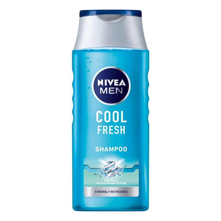 Nive Men Cool Fresh šampon za muškarce 250ml