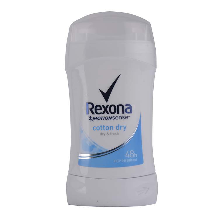 Rexona dezodorans cotton dry 40g