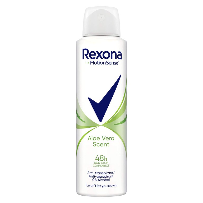 Rexona dezodorans aloe vera 150ml