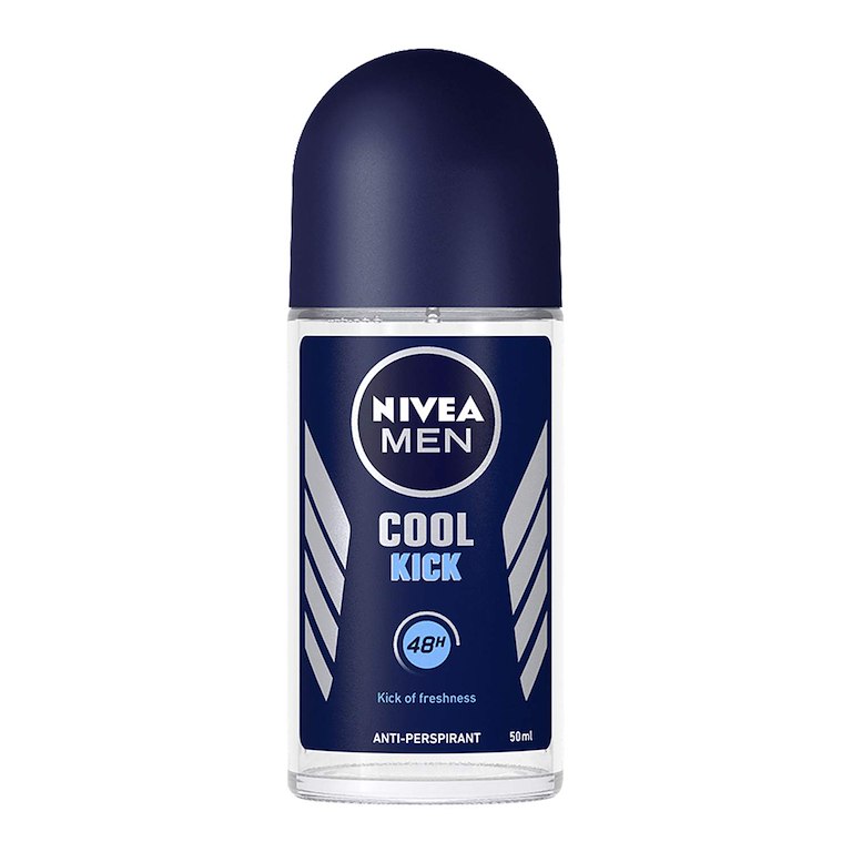Nivea men cool kick dezodorans roll-on 50ml