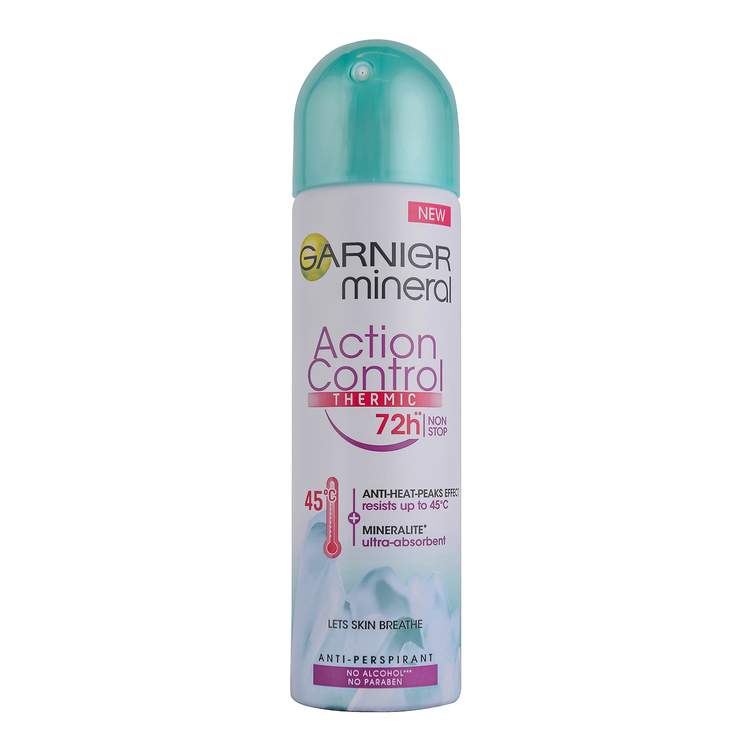 Garnier dezodorans spray active ther wom term 150ml