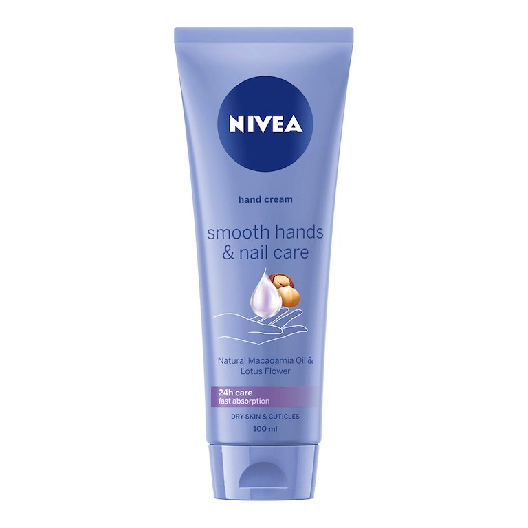 KREMA ZA RUKE HRANLJIVA 100ML NIVEA