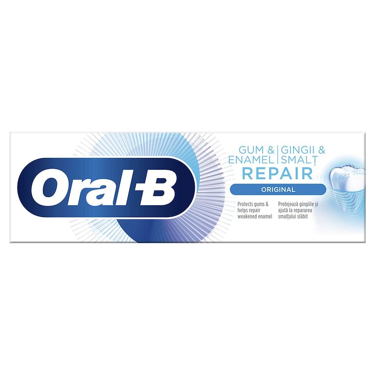Oral B zp gum&ennamel repair original 75ml oral b
