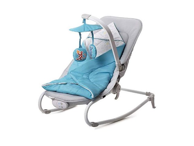 KINDERKRAFT njihalica FELIO BLUE