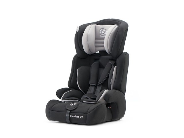 Kinderkraft auto sediste COMFORT UP BLACK