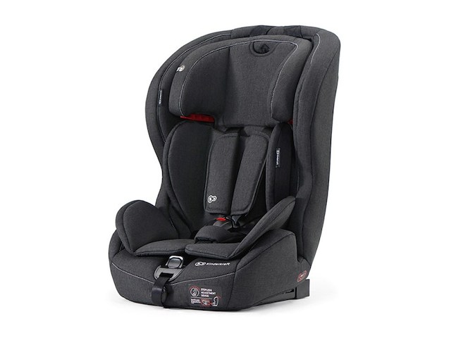 Kinderkraft auto sediste safety-FIX ISOFIX BLACK