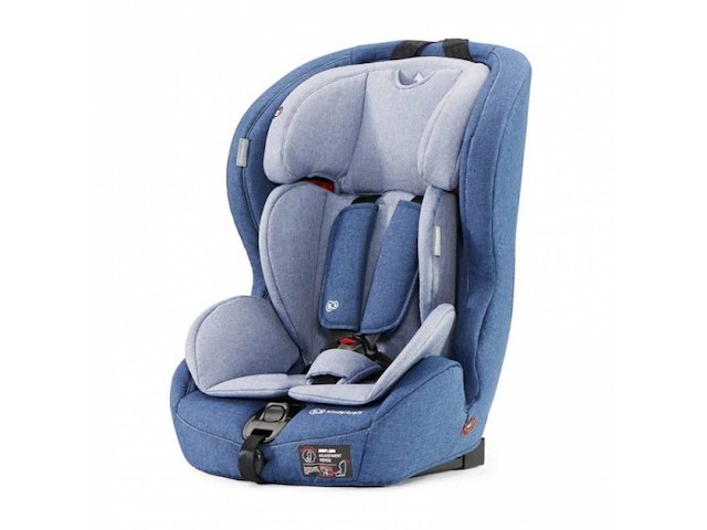 KINDERKRAFT AUTO SEDIŠTE safety fix isofix navy