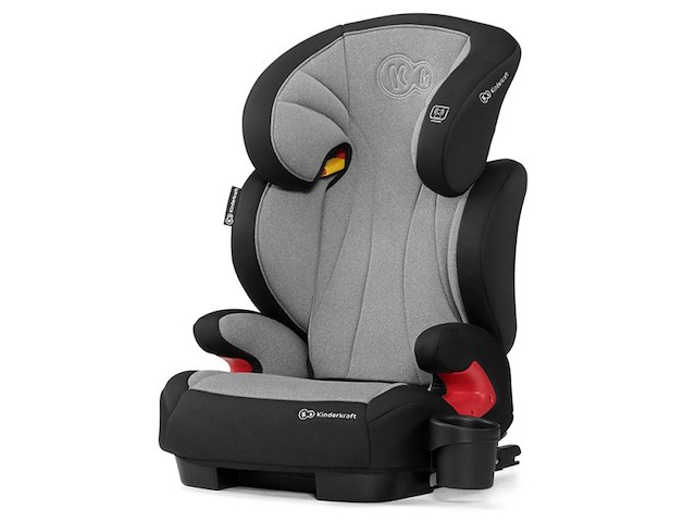 Kinderkraft auto sediste UNITY ISOFIX 15-36 GREY