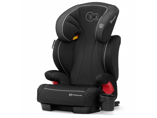 Kinderkraft auto sediste unity ISOFIX 15-36 KG BLACK