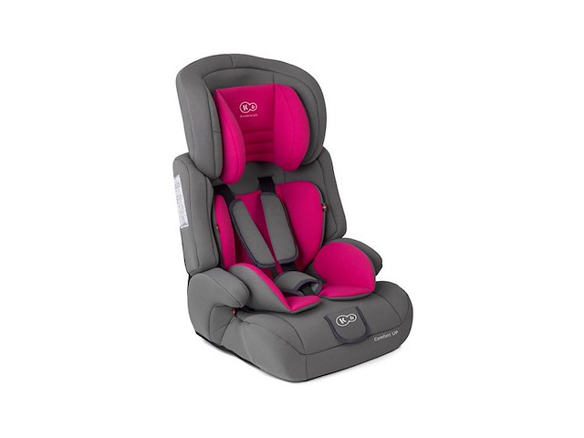 Kinderkraft AUTO SEDIŠTE comfort up pink